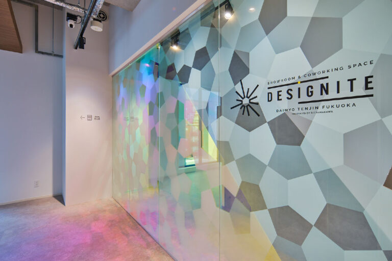 大名・天神のコワーキングスペース DESIGNITE