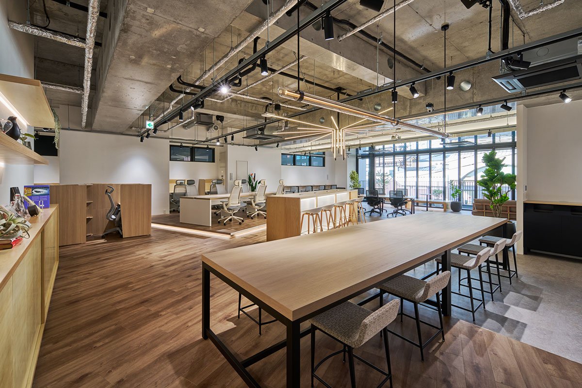 DESIGNITEとは？ | 大名・天神のコワーキングスペース DESIGNITE（デザナイト）