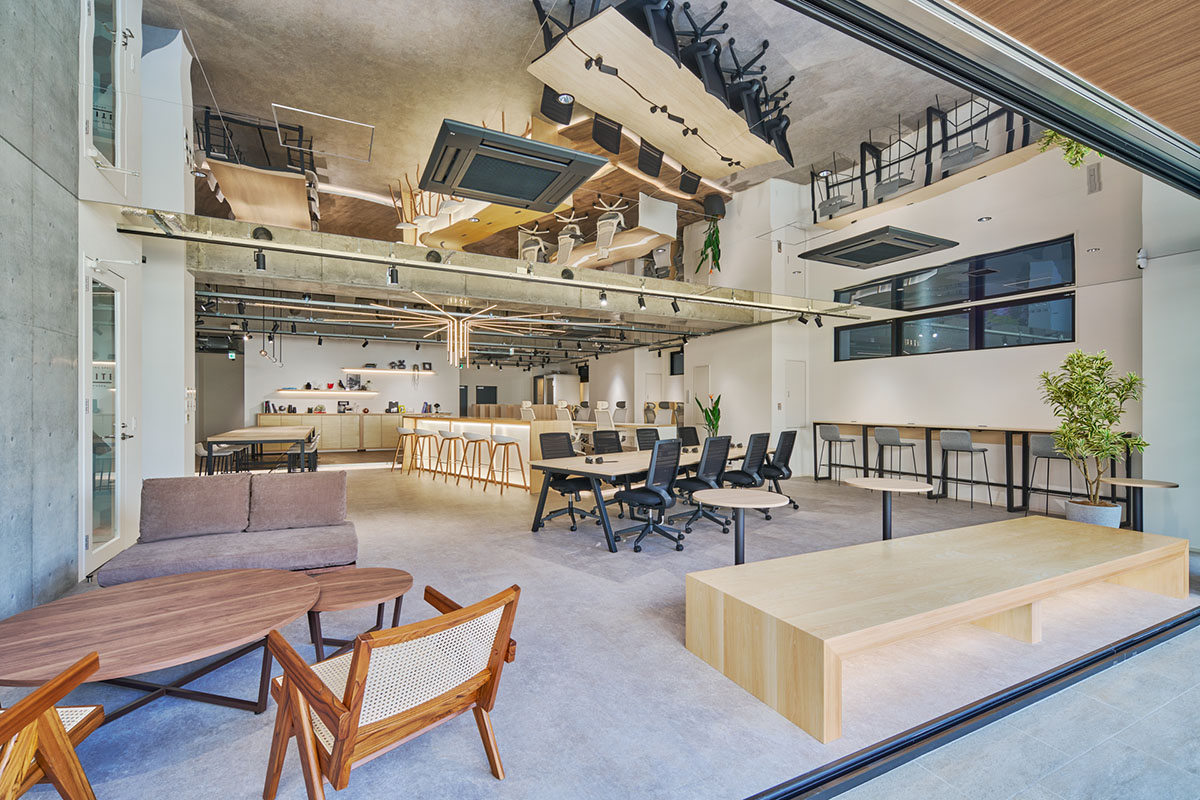 大名・天神のコワーキングスペース DESIGNITE