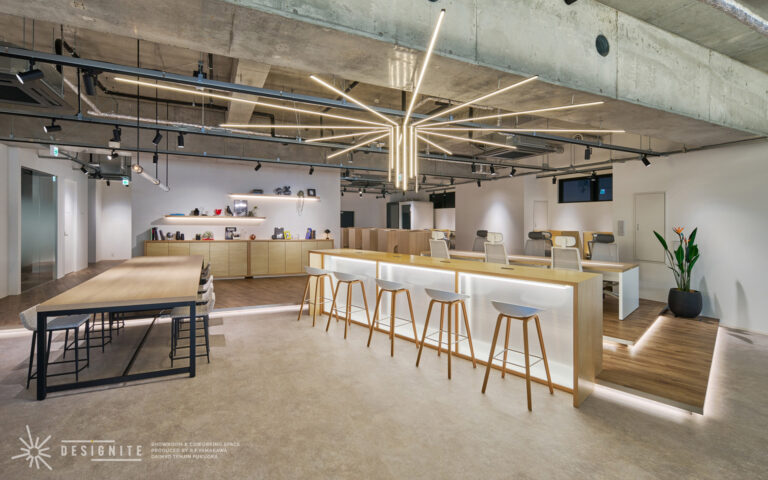 【無料配布】DESIGNITEオリジナルのバーチャル背景をご利用いただけます | 大名・天神のコワーキングスペース DESIGNITE（デザナイト）