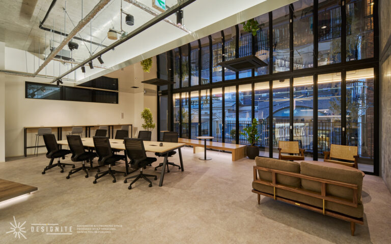 【無料配布】DESIGNITEオリジナルのバーチャル背景をご利用いただけます | 大名・天神のコワーキングスペース DESIGNITE（デザナイト）