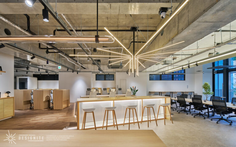 【無料配布】DESIGNITEオリジナルのバーチャル背景をご利用いただけます | 大名・天神のコワーキングスペース DESIGNITE（デザナイト）