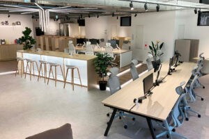 大名・天神のコワーキングスペース DESIGNITE