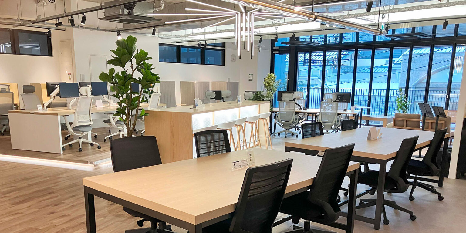 大名・天神のコワーキングスペース DESIGNITE