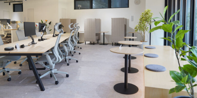 大名・天神のコワーキングスペース DESIGNITE